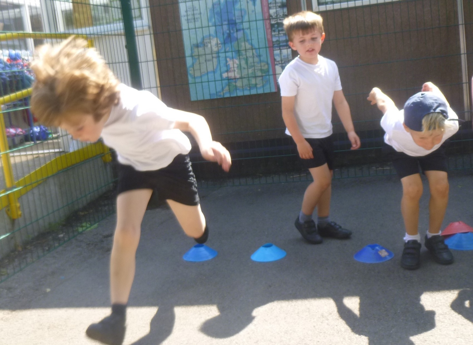 Federation of West Leigh Infant School and Backwell C of E Junior ...