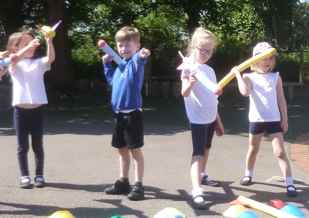 Federation of West Leigh Infant School and Backwell C of E Junior ...