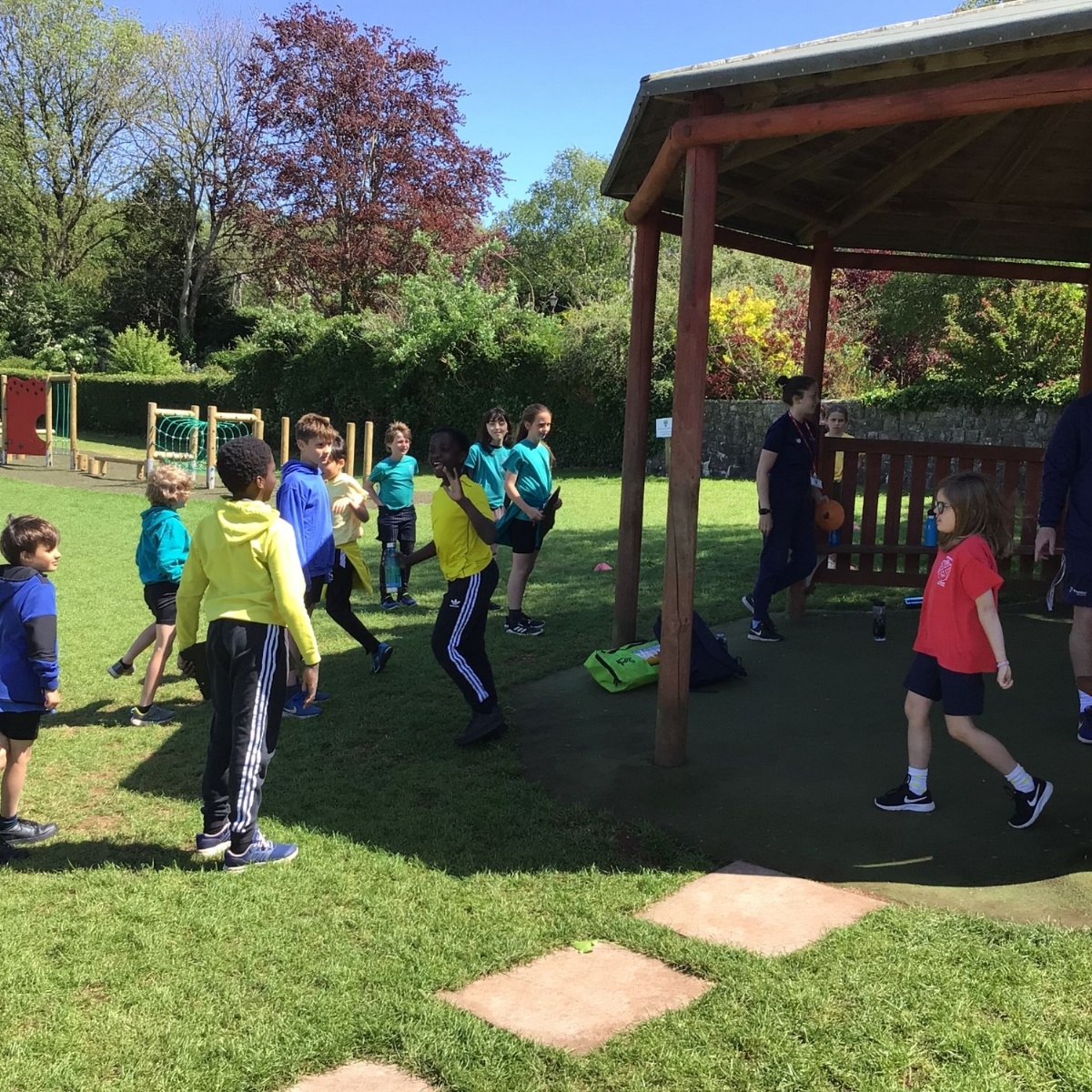 Federation of West Leigh Infant School and Backwell C of E Junior ...