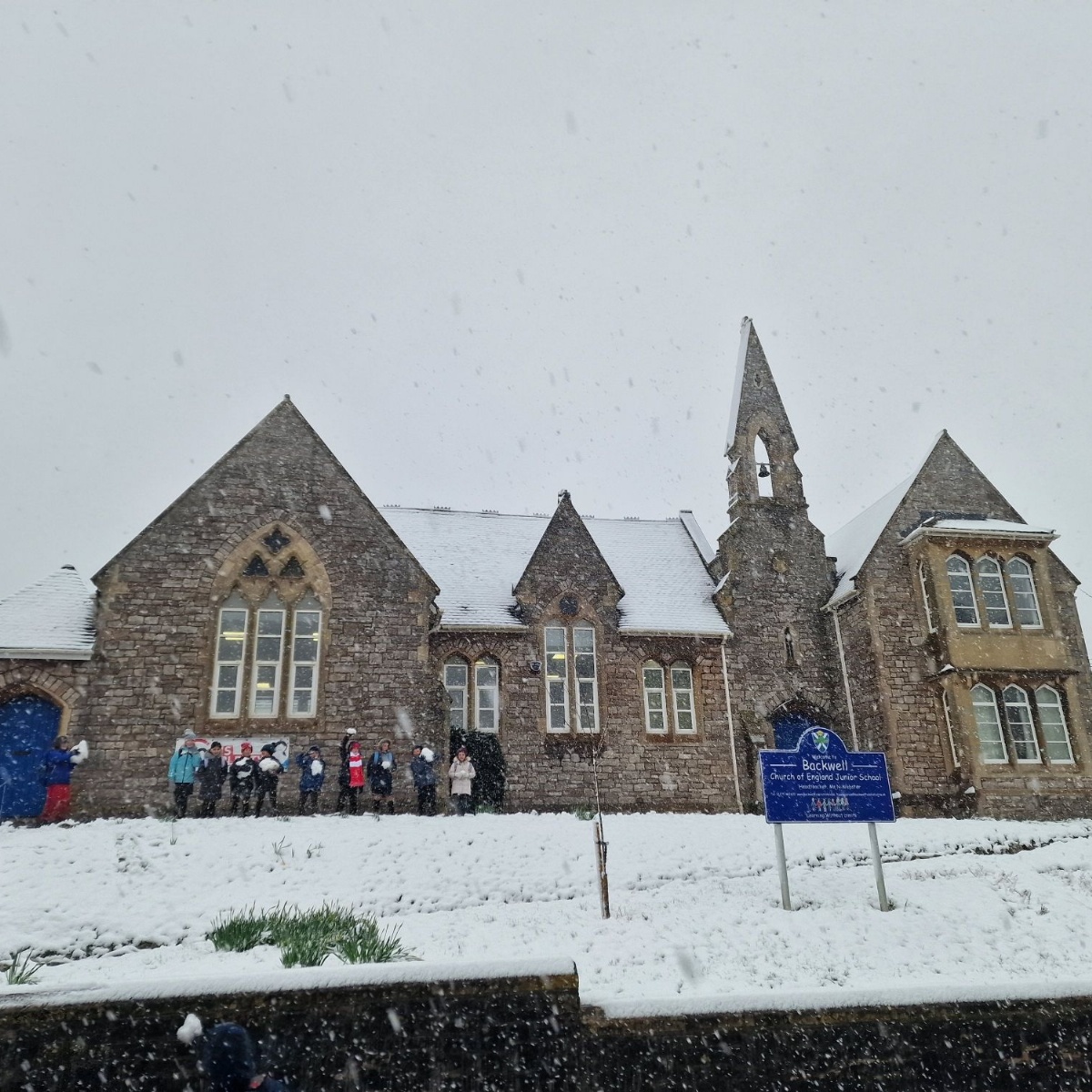 Federation of West Leigh Infant School and Backwell C of E Junior ...